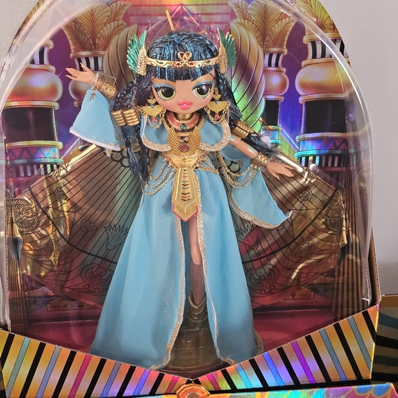 L.O.L. Surprise! | Toys | Lol Surprise Cleopatra Fashion Doll Limited ...